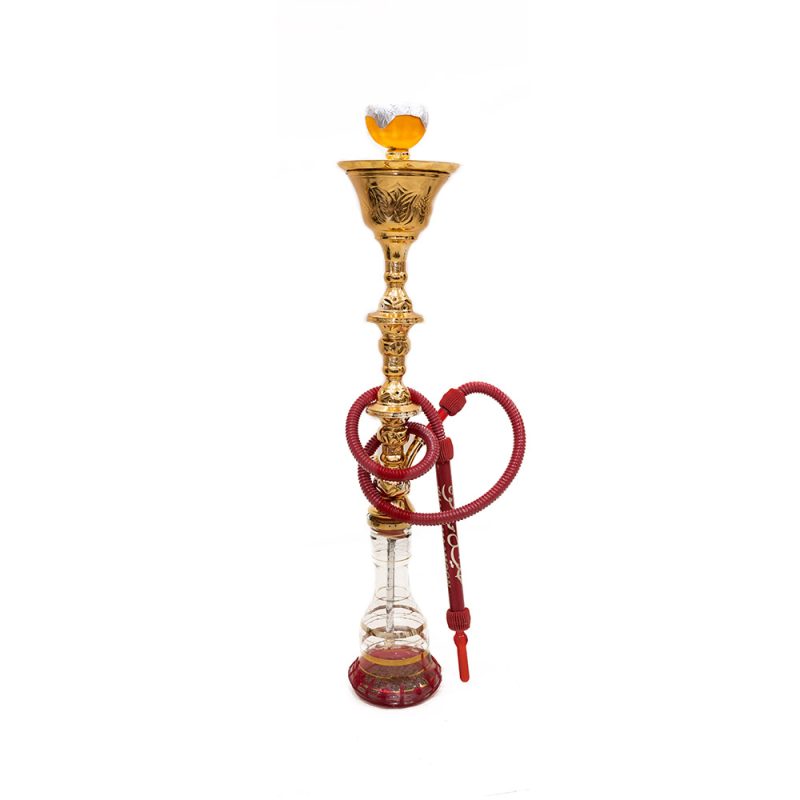 Fresh Orange Head Shisha - Express Hookah