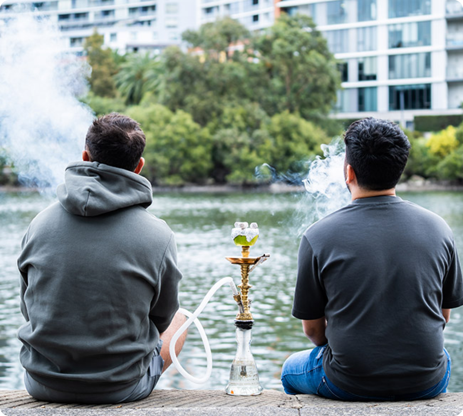 Express Hookah® – Premium Shisha Delivery & Shisha Flavours Australia
