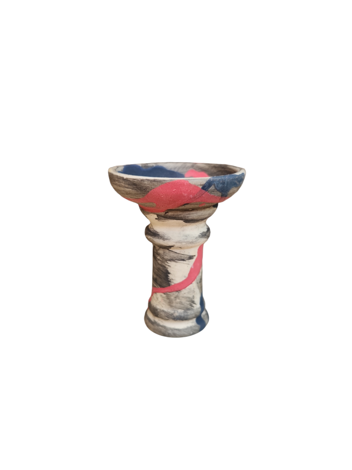 FUNNEL CLAY SHISHA BOWL - Express Hookah